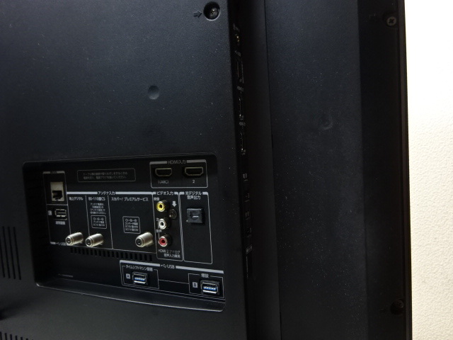 Yahoo!オークション - A476/美品 東芝 58型/LED/4K/WIFI/Youtobe/テレ...