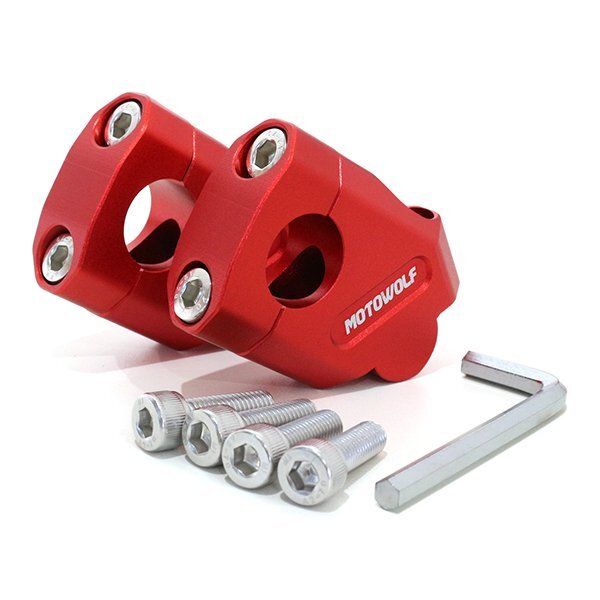 Yahoo!オークション - バイク ハンドルライザー ハンドルポスト ゼファ...