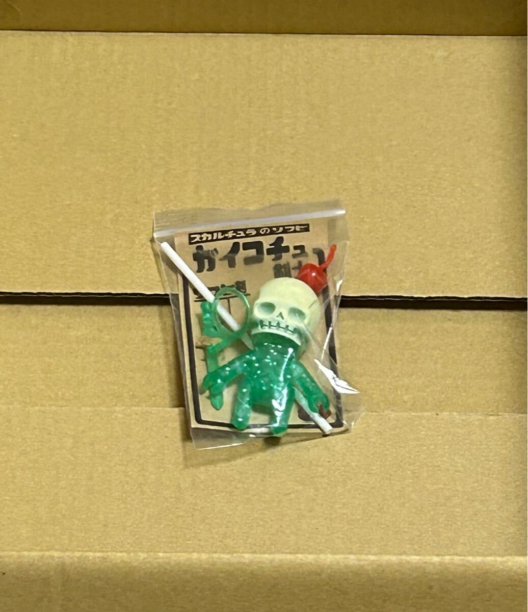 Yahoo!オークション - ガイコチュ剣士 スカルチュラ 骸骨 wf2025 ワン...