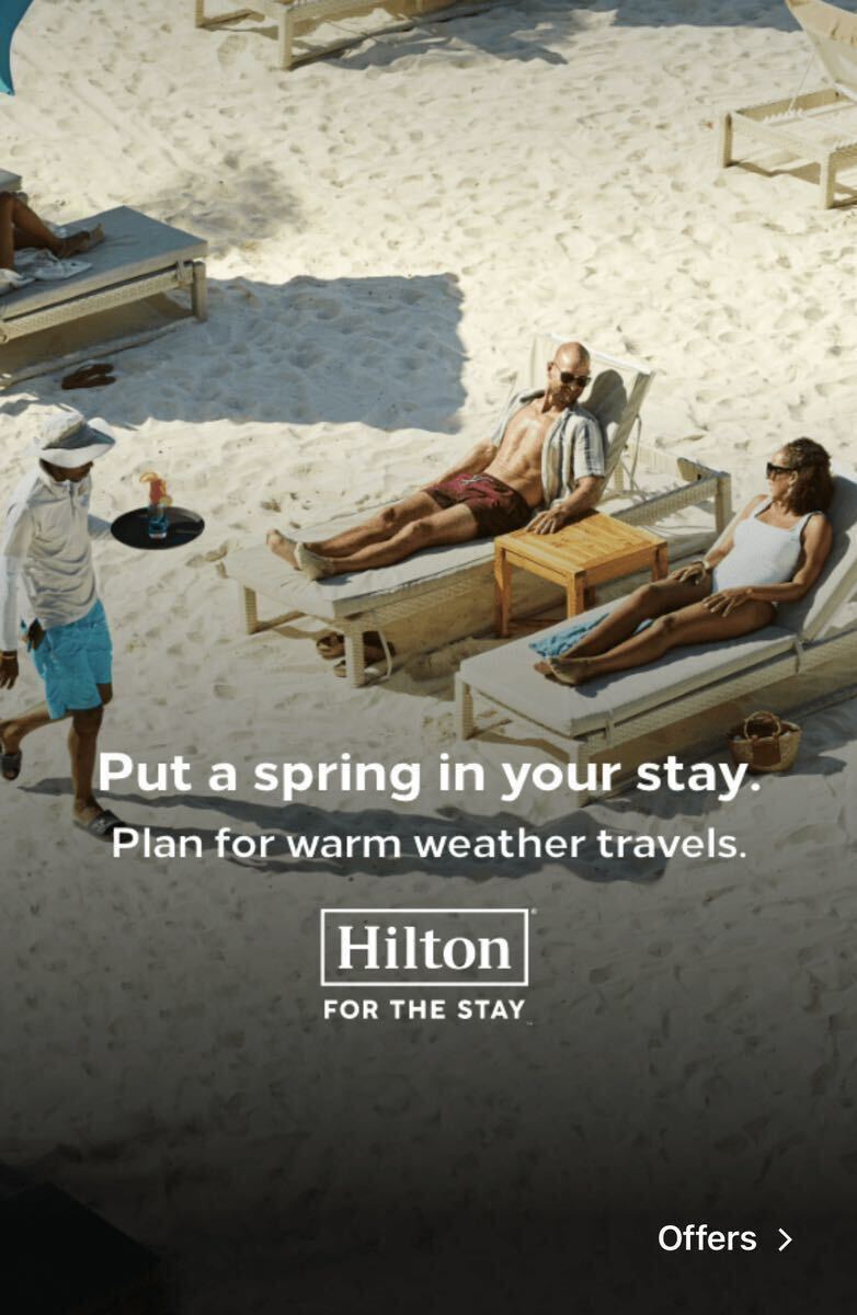 Yahoo!オークション - Hilton Honors (ヒルトンオナーズ) 85 000 ポイ...