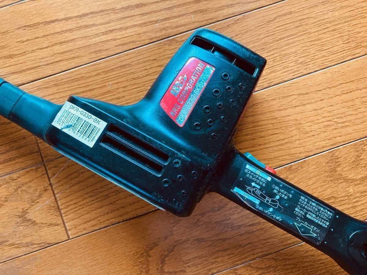 Yahoo!オークション - ARS アルスコーポレーション 高枝 電動バリカンD...