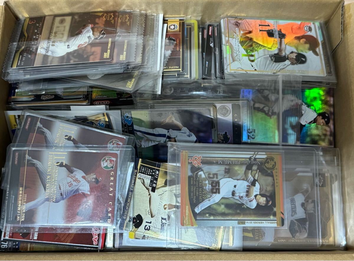 Yahoo!オークション - BBHレアカードのみ1 000枚以上 大量まとめセット...