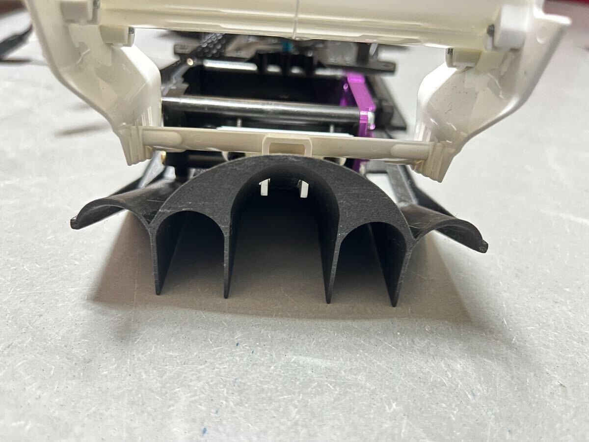 Yahoo!オークション - F103 バットマンディフューザー マクラーレンF1 ...