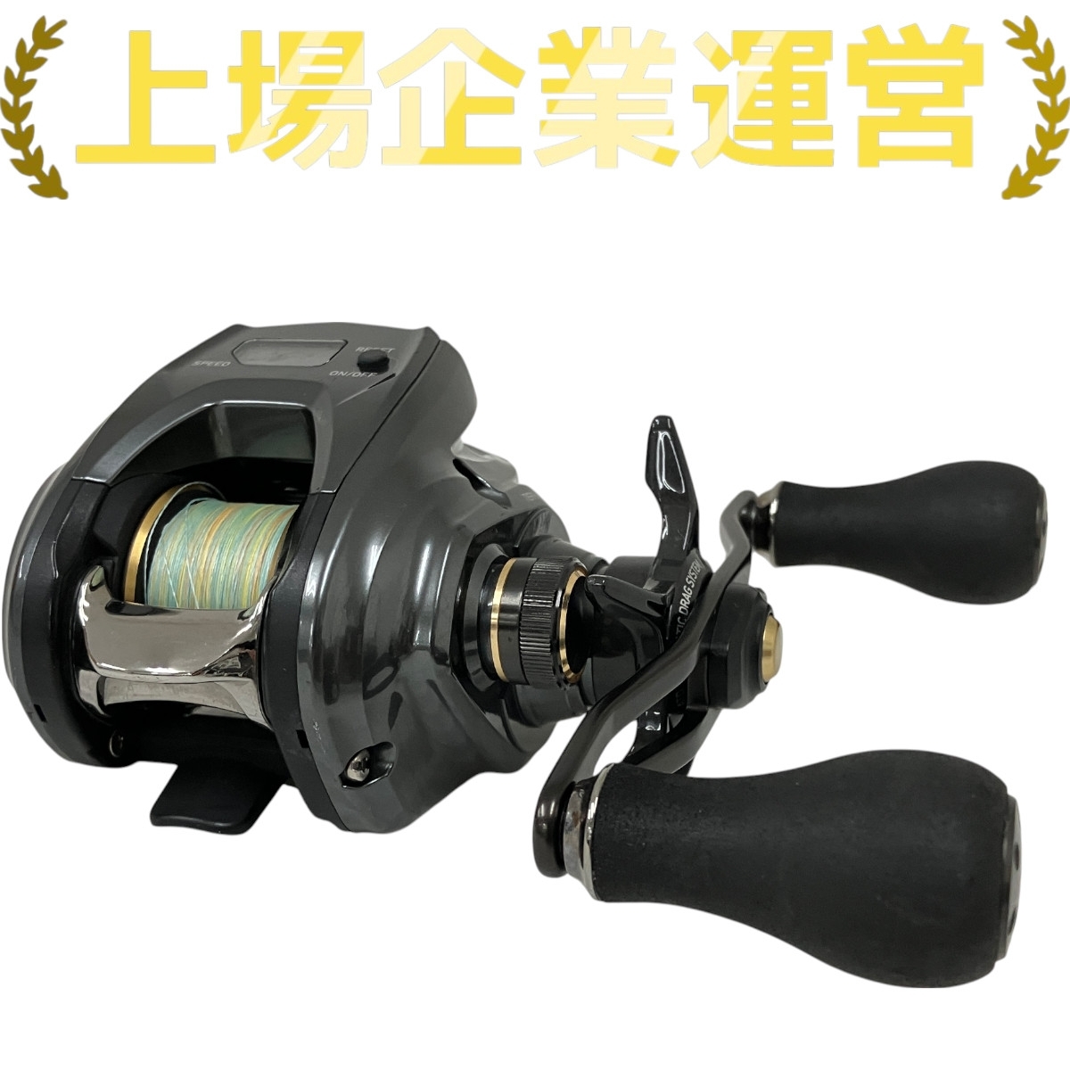 Yahoo!オークション - DAIWA TIERRA IC 100XH 20 ティエラ ベイト リー...