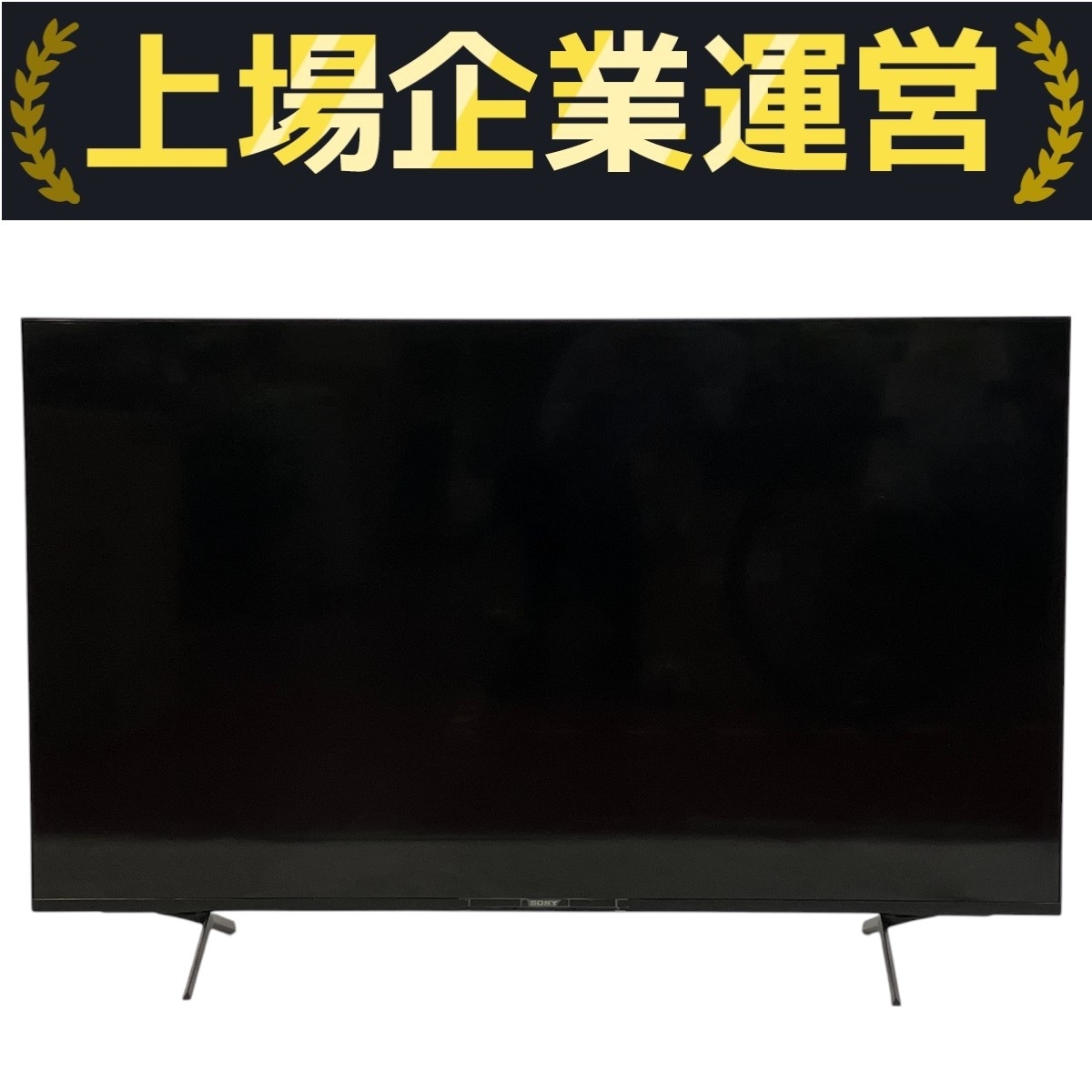 Yahoo!オークション - SONY XRJ-55X90J BRAVIA 4K 液晶テレビ 55V型 20...