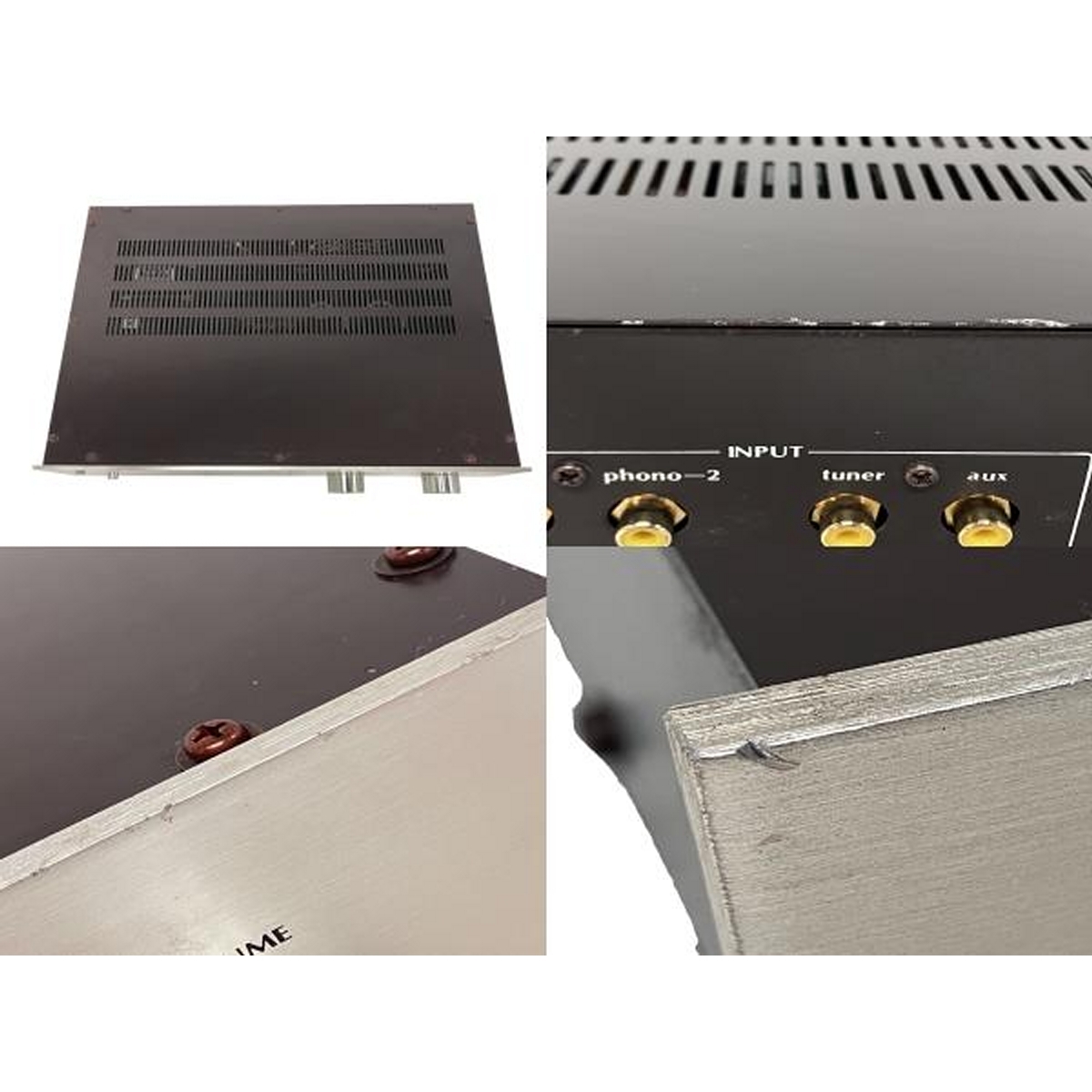 SANEI SRP-200 three . wireless San-Ei tube amplifier audio sound equipment used F10218913: Real ...