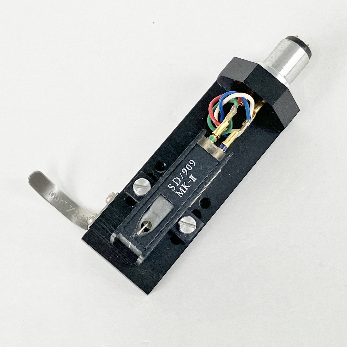 Yahoo!オークション - SUPEX SD/909 MK-II MC カートリッジ SUPEX SL-9...