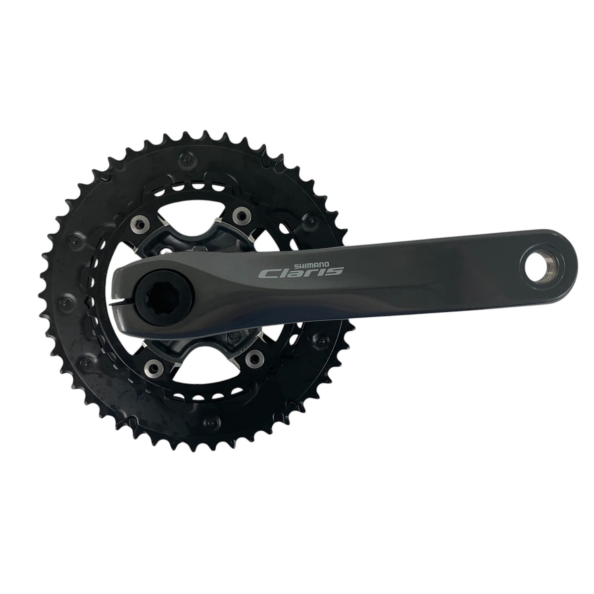 Yahoo!オークション - Shimano Claris 170 FC-R2000 50-34T NB 170mm 8...