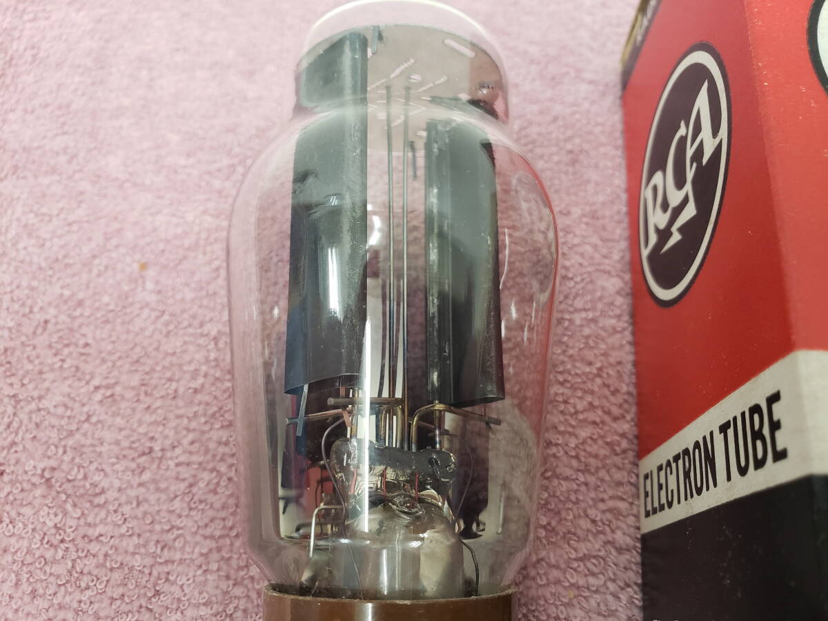 Yahoo!オークション - RCA 5R4GY 未使用 真空管 ELECTRON TUBE オーデ...