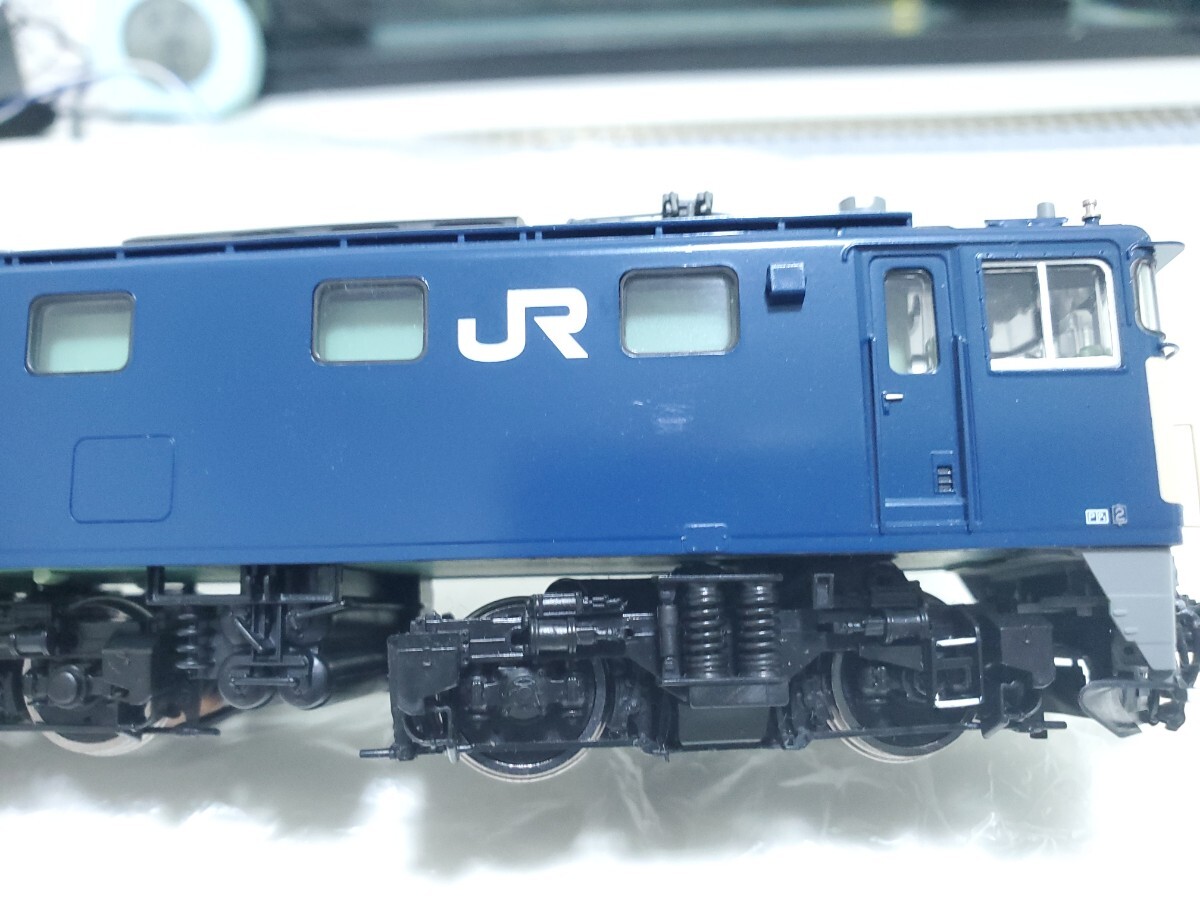 Yahoo!オークション - HO EF64 1000 双頭連結器