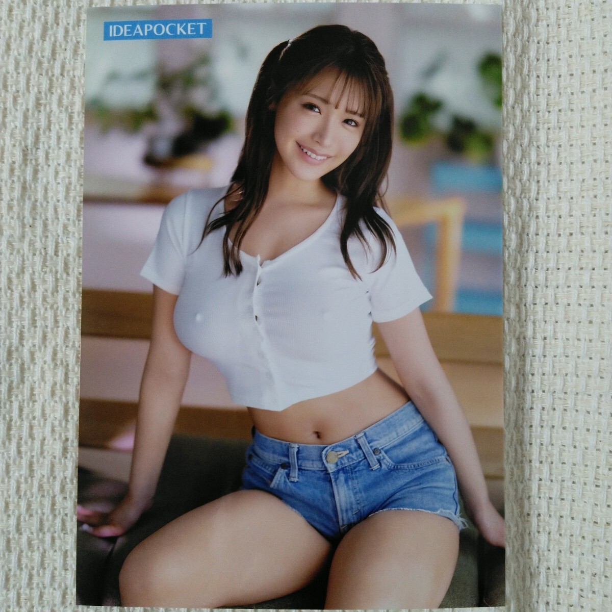 Yahoo!オークション - 【 長浜みつり 】 〔数量限定/正規品〕 L判 生写...