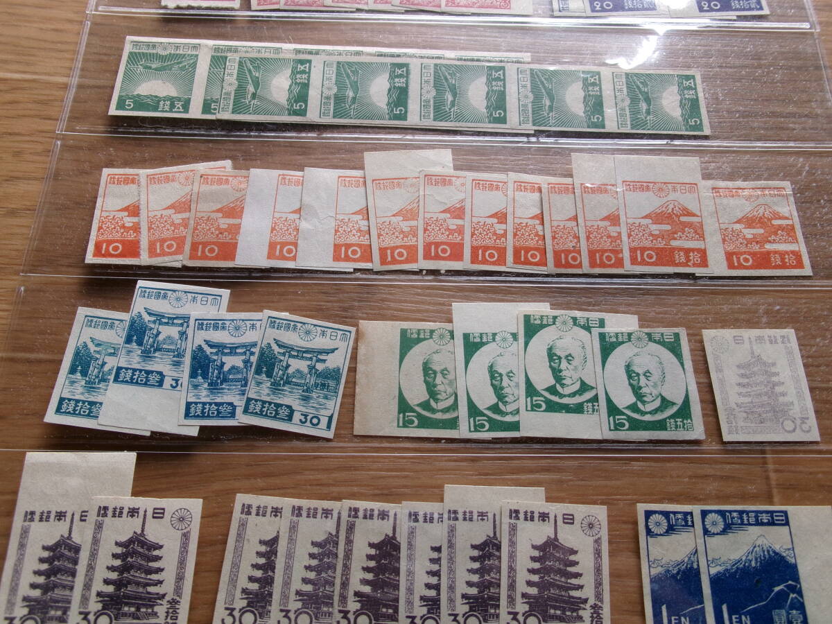 Yahoo!オークション - 3次昭和 新昭和切手 約50枚セット 汚れ痛みなど ...