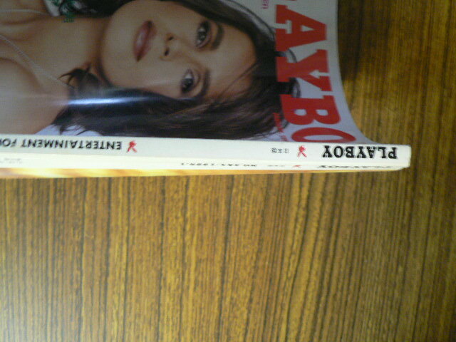 Yahoo!オークション - PLAYBOY プレイボーイ 日本版 1991.1 カタリナ・...
