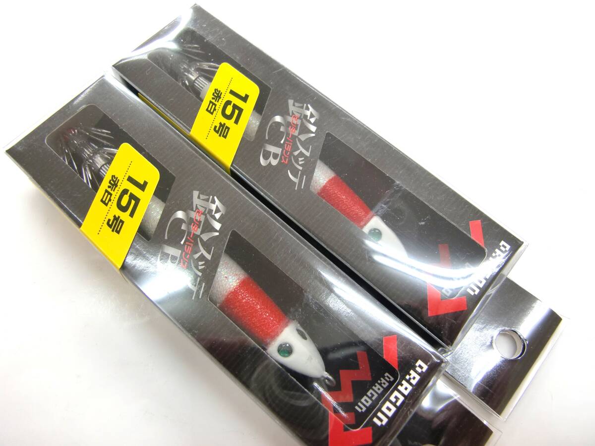 Yahoo!オークション - 新品 鉛スッテCB15号 4個セット