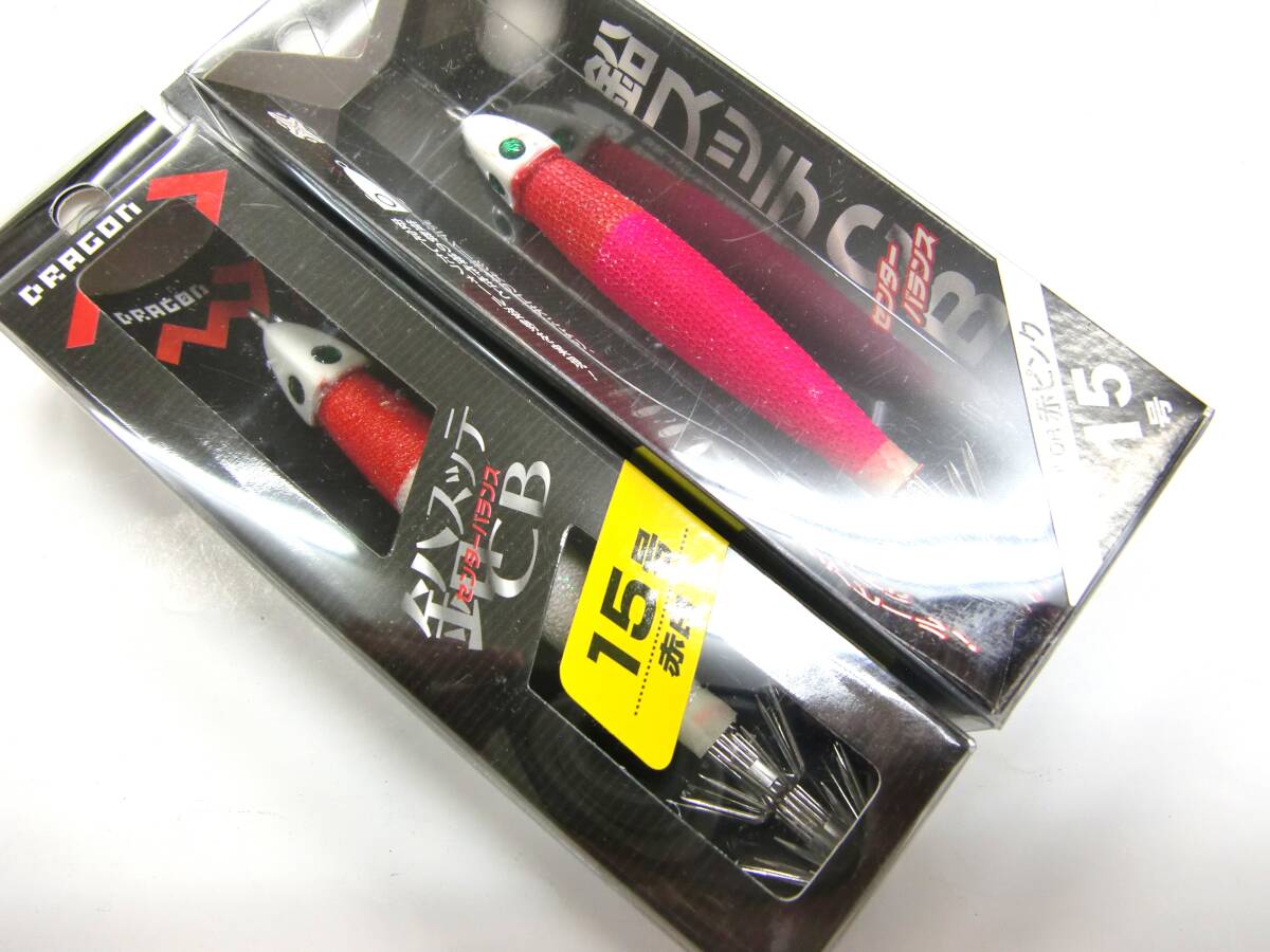 Yahoo!オークション - 新品 鉛スッテCB15号 4個セット