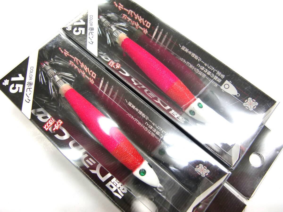 Yahoo!オークション - 新品 鉛スッテCB15号 6個セット