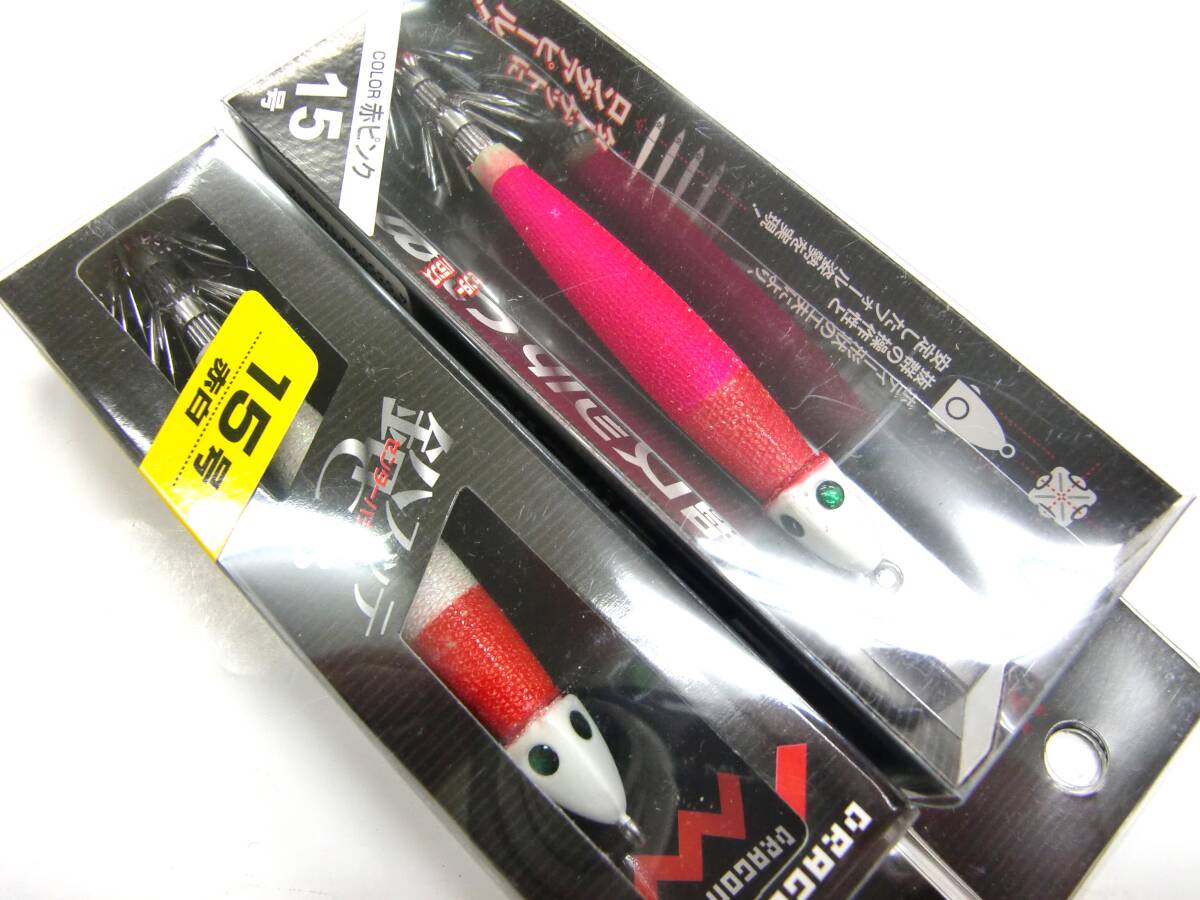 Yahoo!オークション - 新品 鉛スッテCB15号 4個セット