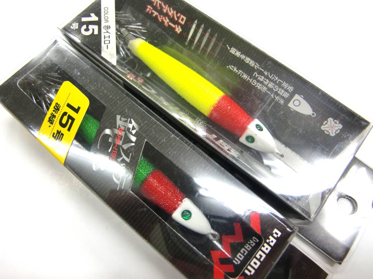 Yahoo!オークション - 新品 鉛スッテCB15号 4個セット