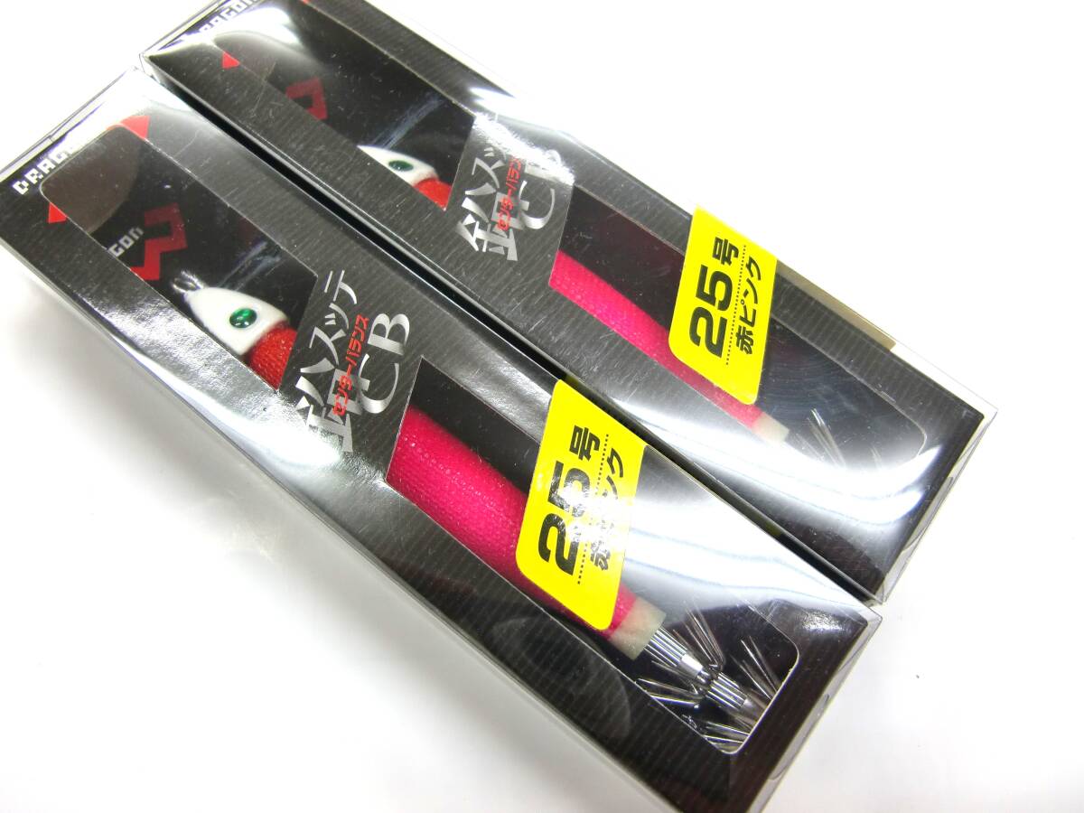 Yahoo!オークション - 新品 鉛スッテCB25号 4個セット