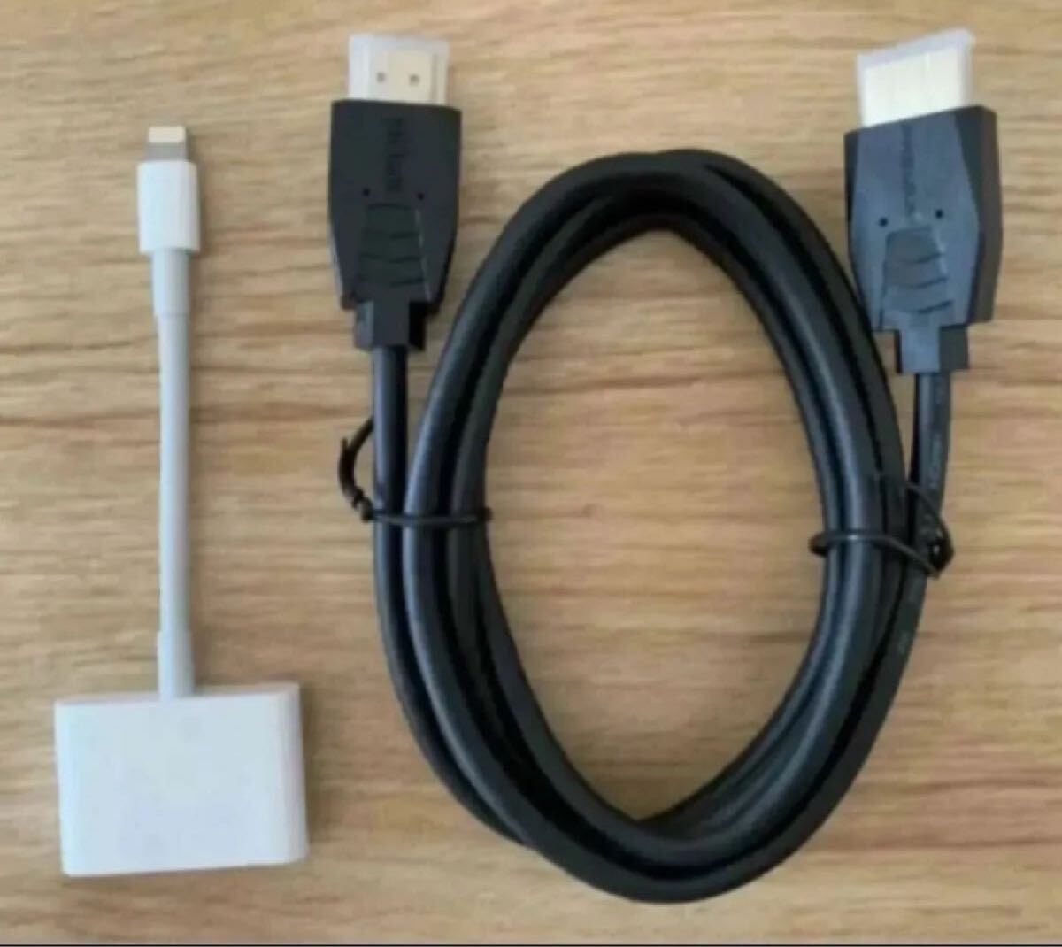 Yahoo!オークション - 【純正】Lightning -Digital AVアダプタ A1438 ...