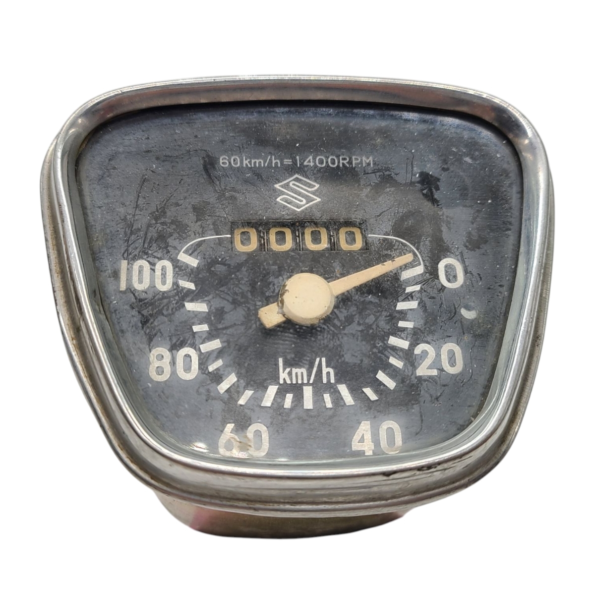 Yahoo!オークション - スズキ セルペット 80 K10 未使用 長期保管の為...