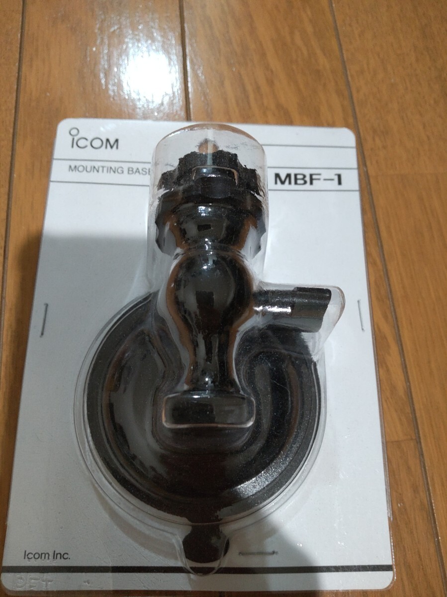 Yahoo!オークション - Icom MBF-1 マウントベース