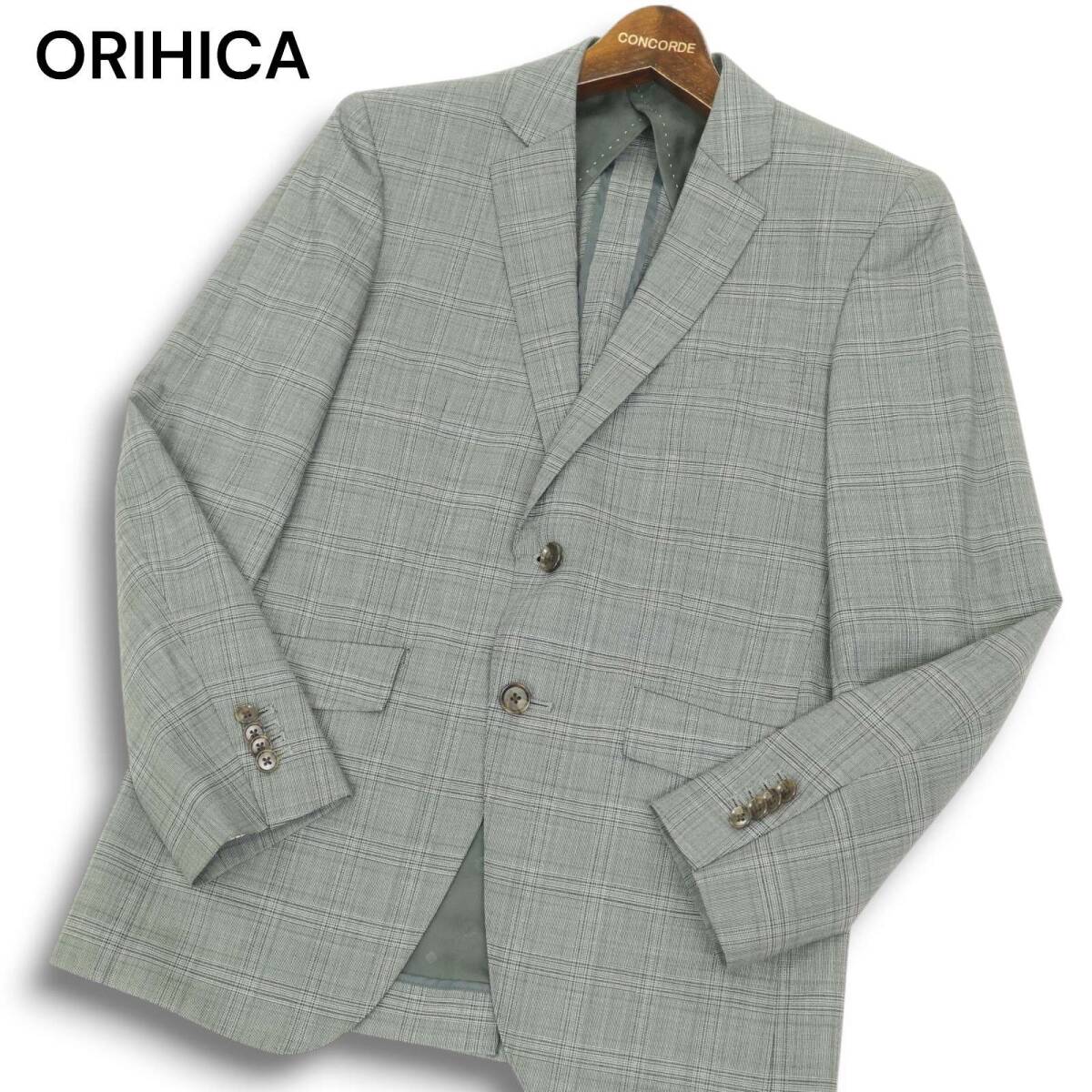 Yahoo!オークション - ORIHICA オリヒカ Heritage Brighrt 通年 グレン...