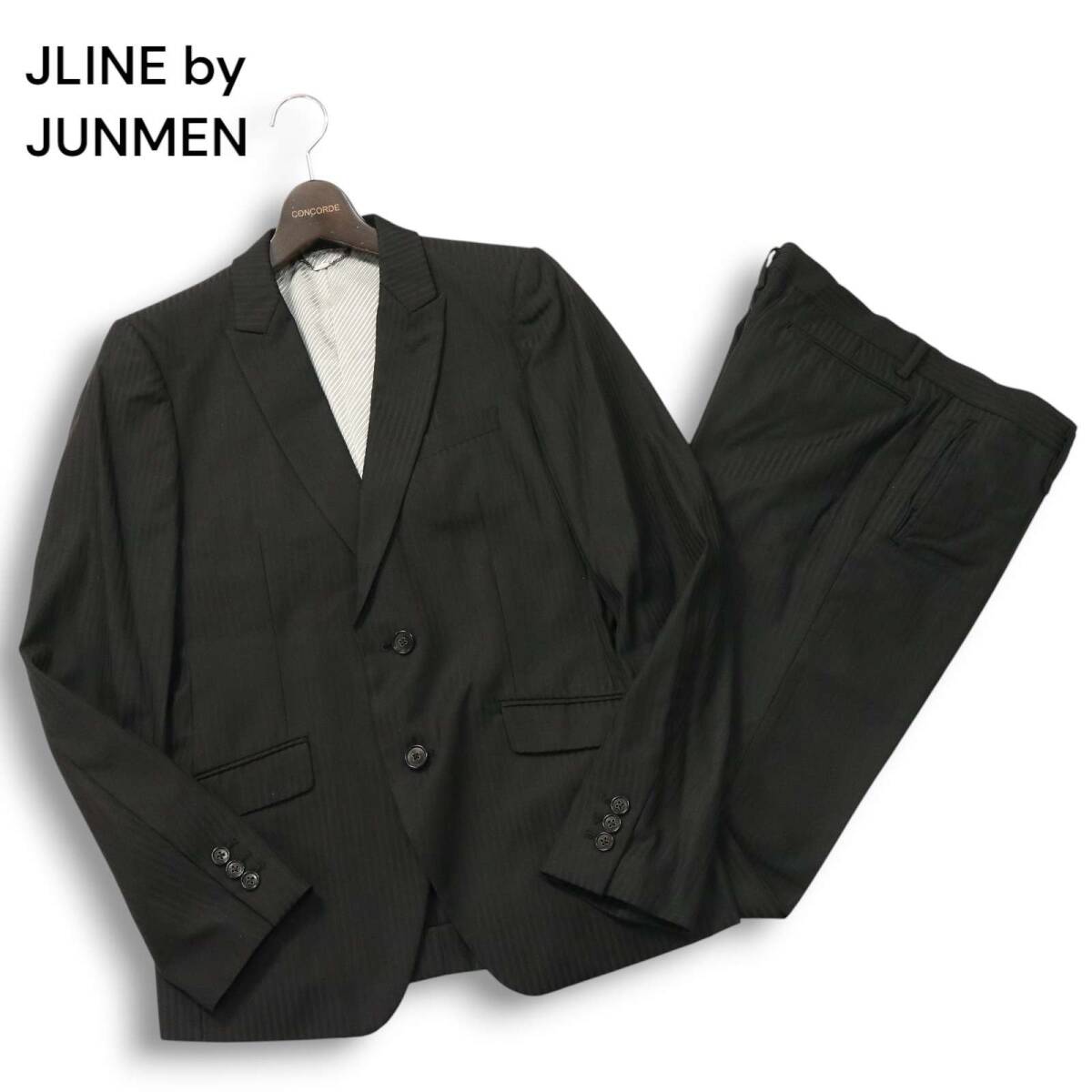 Yahoo!オークション - JLINE by JUNMEN ジュンメン 通年 背抜き シャド...