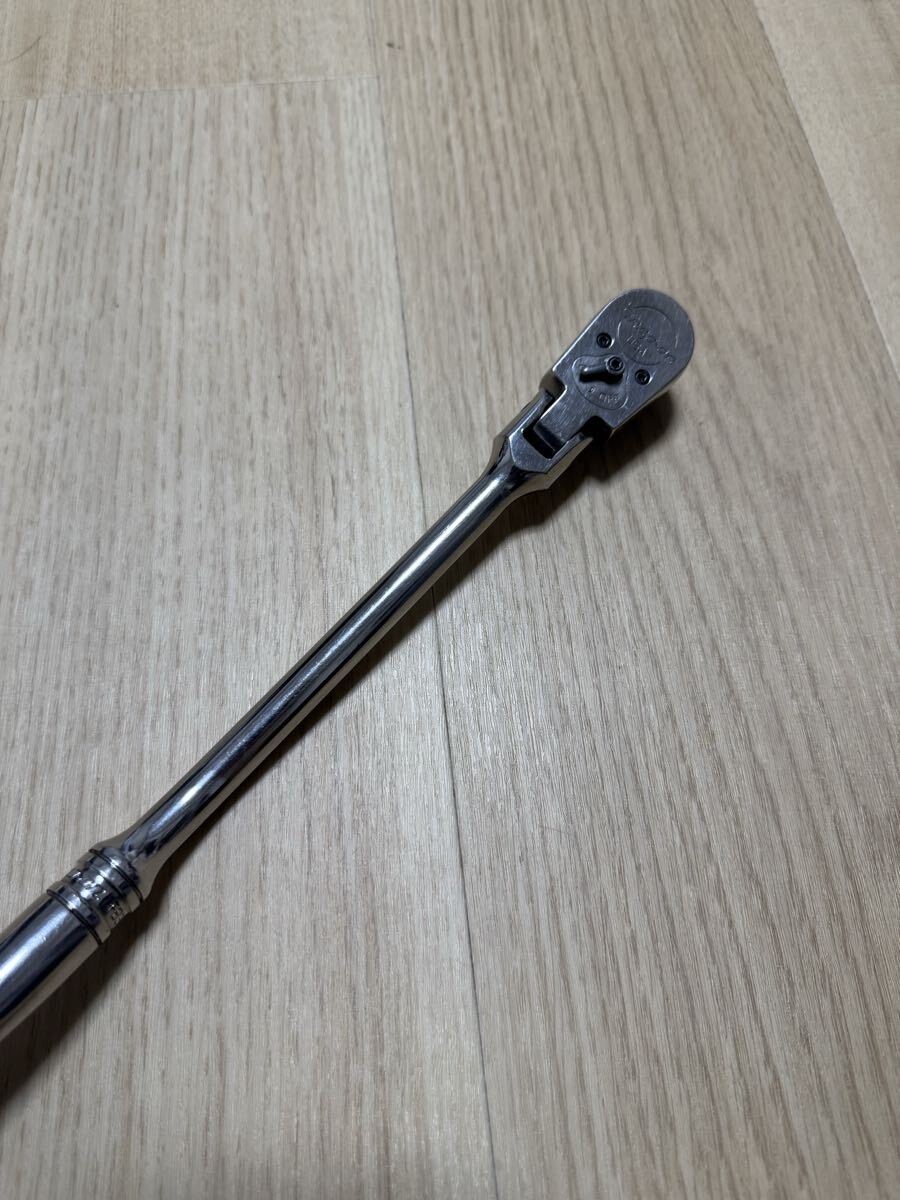 Yahoo!オークション - Snap-on スナップオン 9.5sq 3/8 F832 フレック...