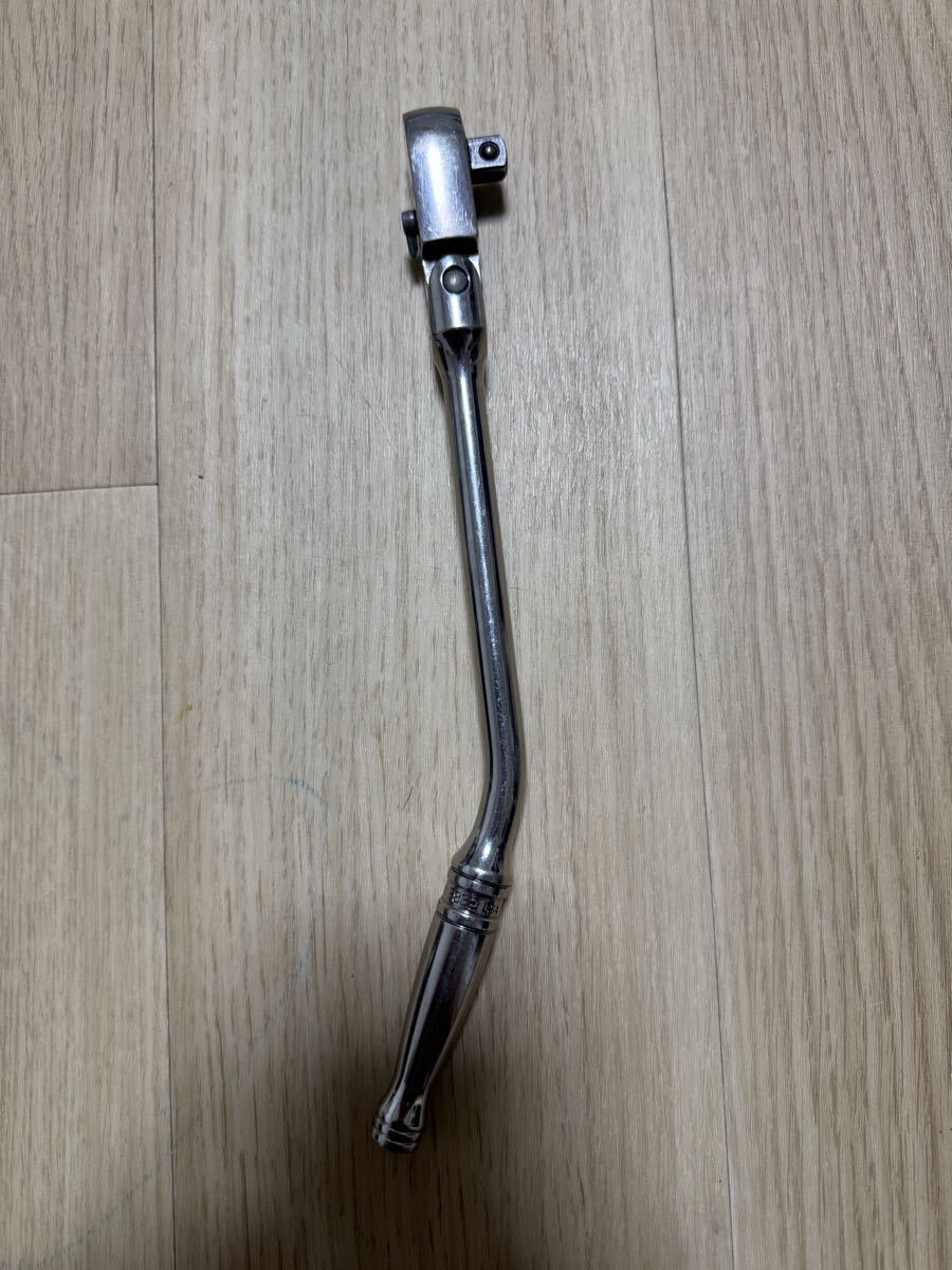 Yahoo!オークション - Snap-on スナップオン 9.5sq 3/8 F832 フレック...