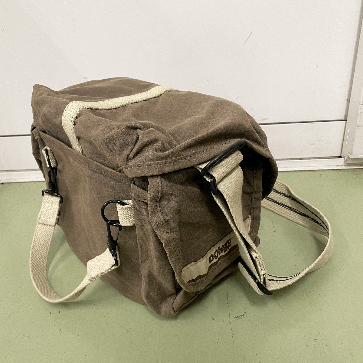 Yahoo!オークション - ♭52 DOMKE F4 カメラバッグ USA製 ドンケ