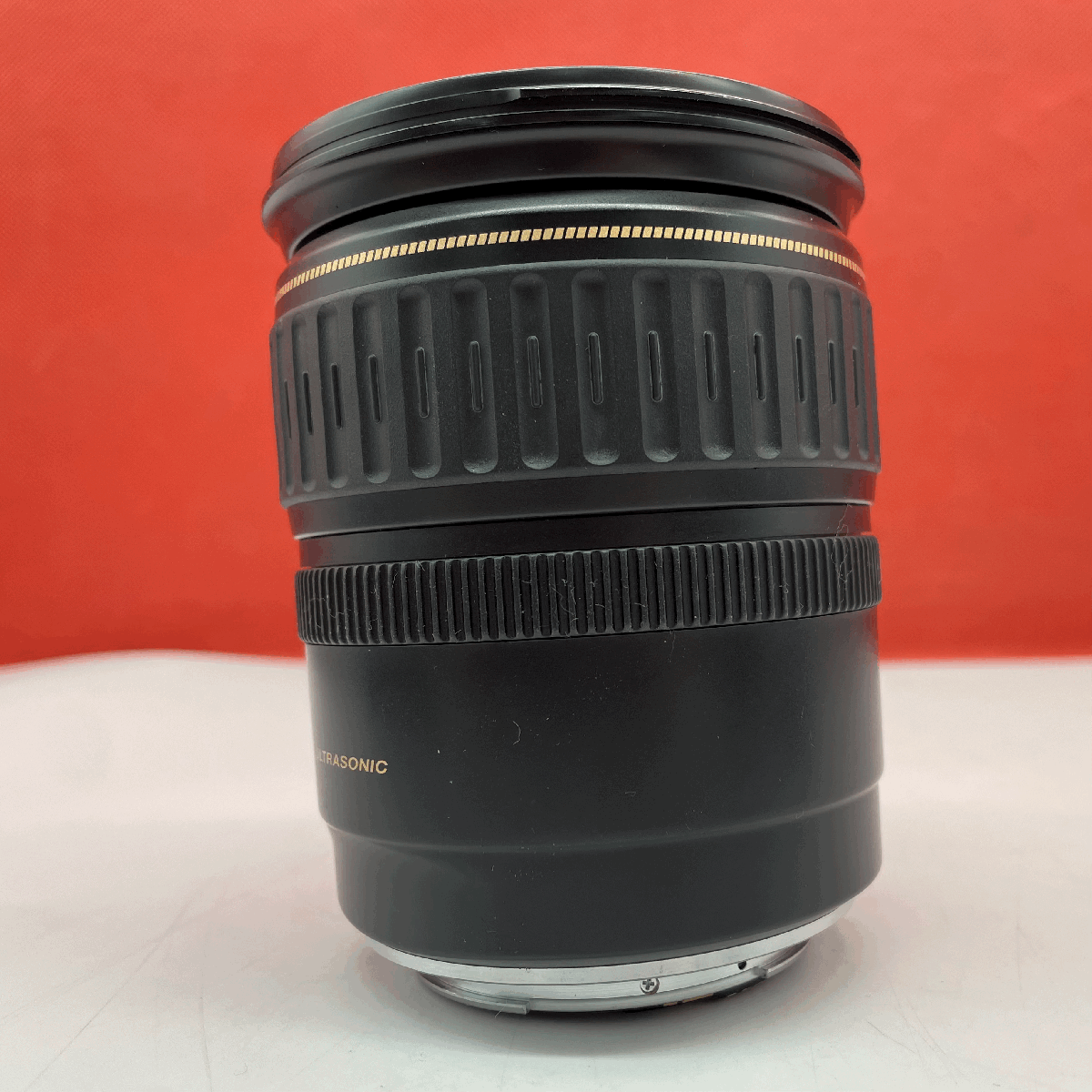 Yahoo!オークション - ♭123 Canon ZOOM LENS EF 28-135mm F3.5-5.6 IS...