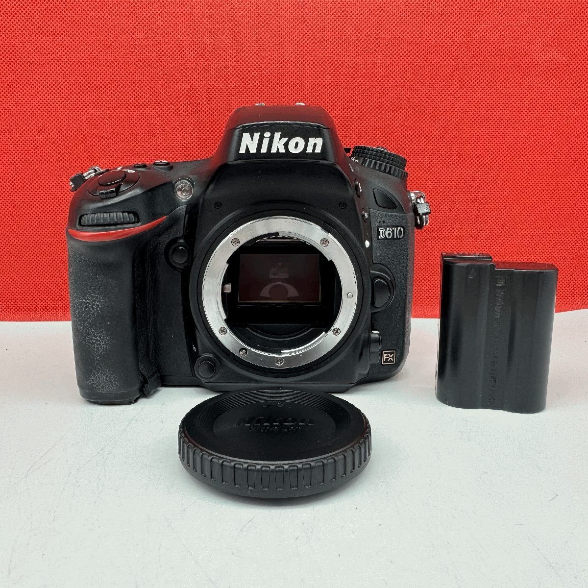 04 Nikon D610 FX デジタル一眼レフカメラ ボディ シャッター フラッシュOK ニコン(ニコン)｜売買されたオークション情報、yahooの商品情報をアーカイブ公開 ...