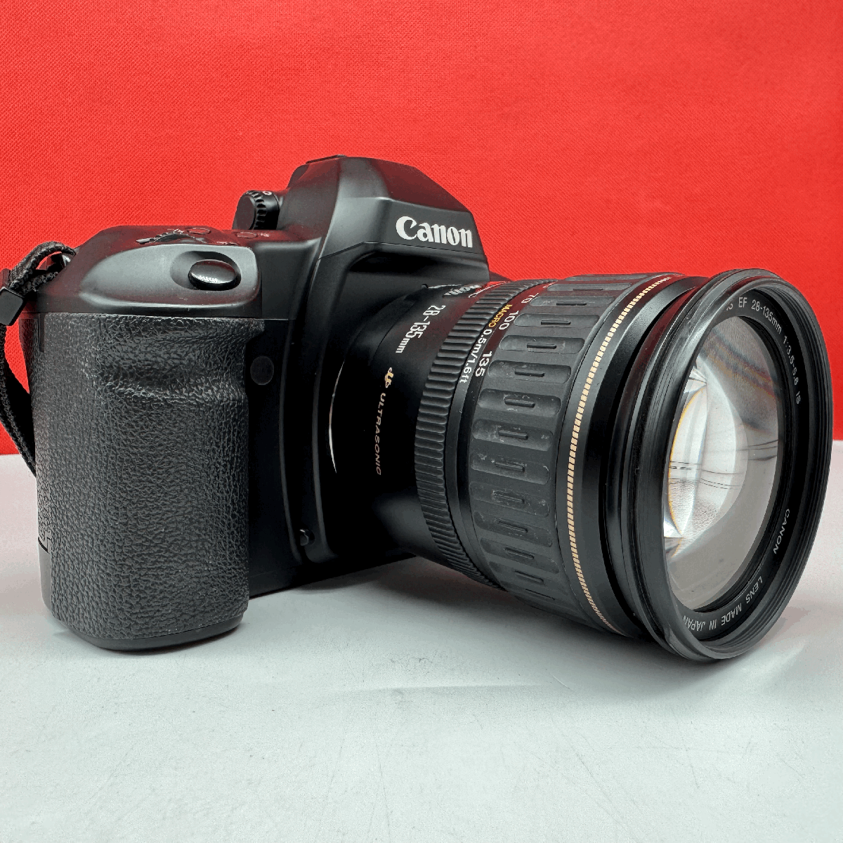 Yahoo!オークション - 310 Canon EOS 3 EF 28-135mm F3.5-5.6 IS ULTR...