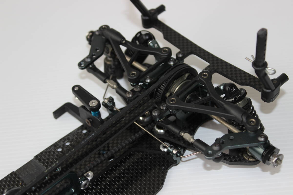 Yahoo!オークション - 無限ムゲン1/10 MTC2R 未使用&usedパーツ多数付...