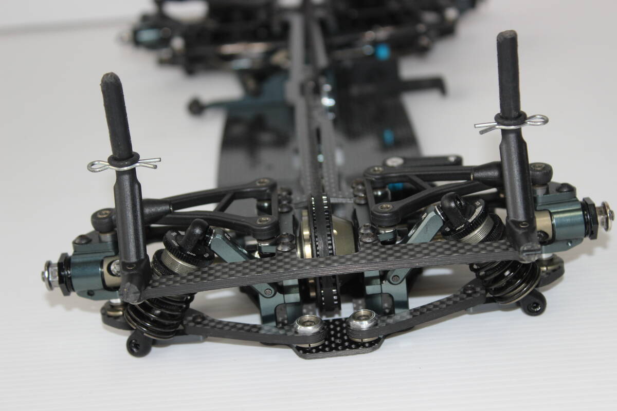 Yahoo!オークション - 無限ムゲン1/10 MTC2R 未使用&usedパーツ多数付...