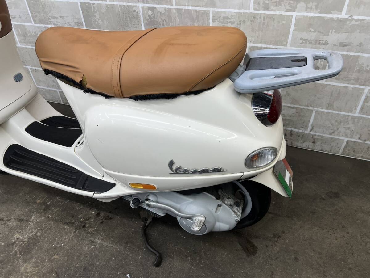 Yahoo!オークション - PIAGGIO ピアッジオ VESPA 125 ET4 ベスパ ZAPM1...