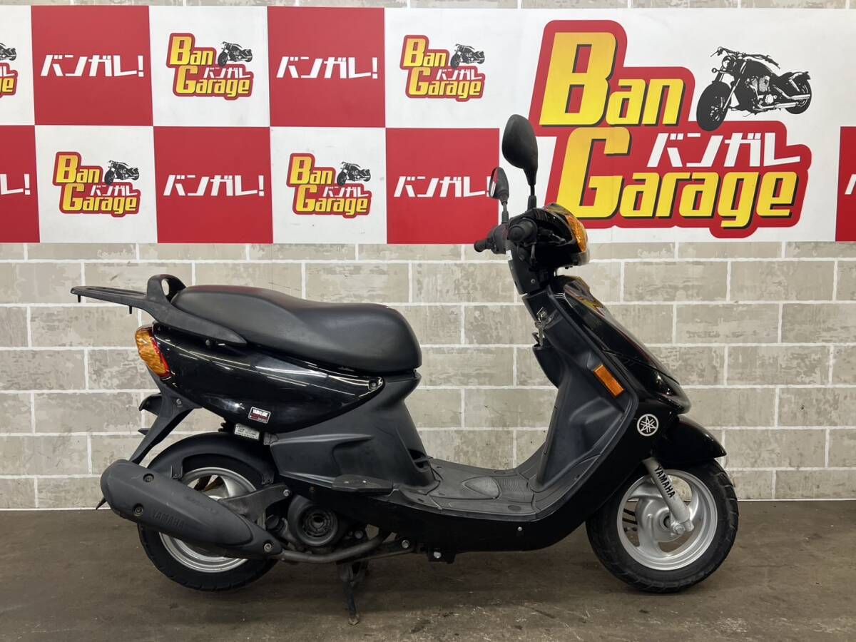 Yahoo!オークション - YAMAHA ヤマハ JOG100 LYMTGAC64BA 販売証明書有...