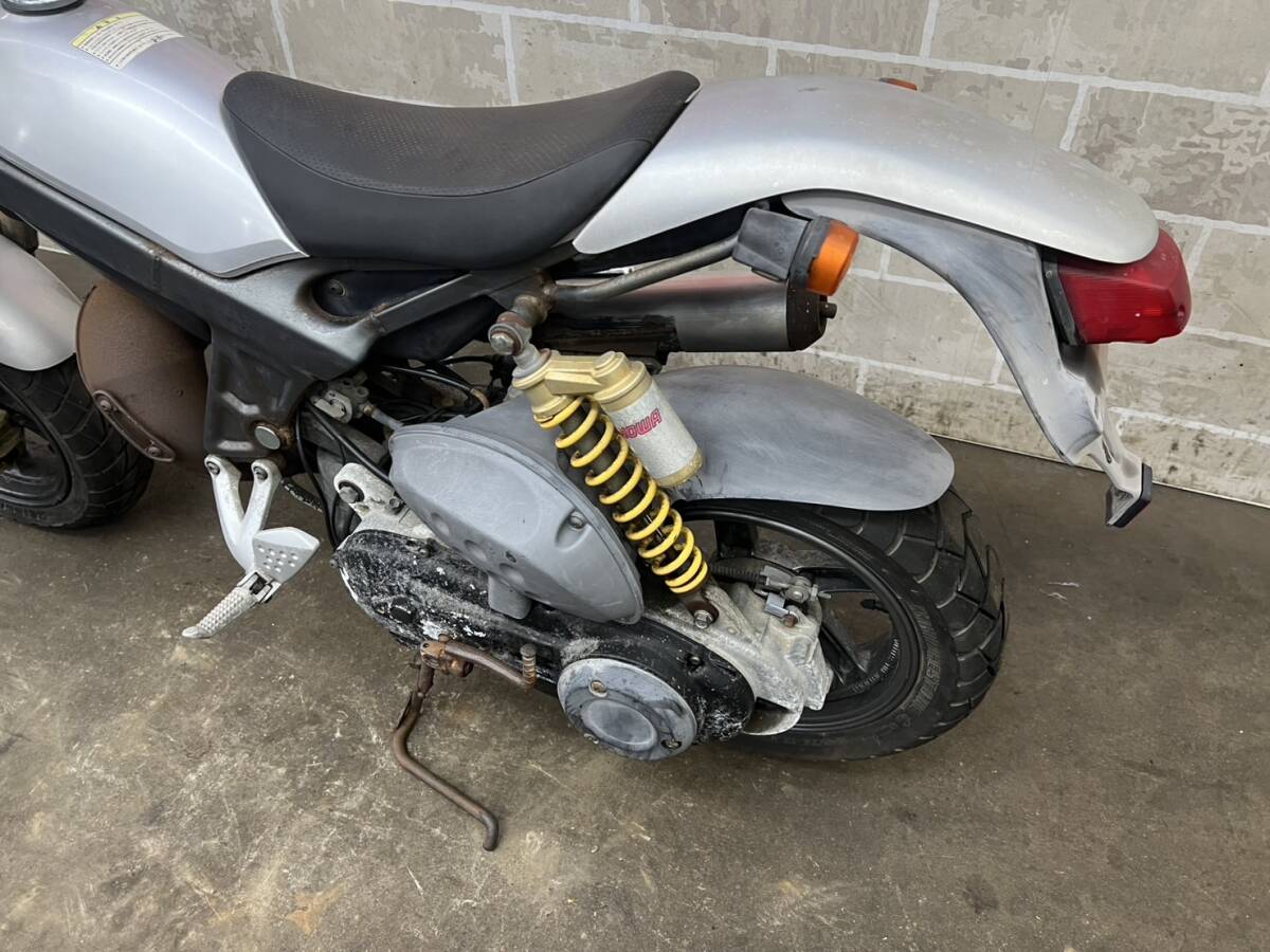 Yahoo!オークション - SUZUKI スズキ STREET MAGIC ストリートマジック...