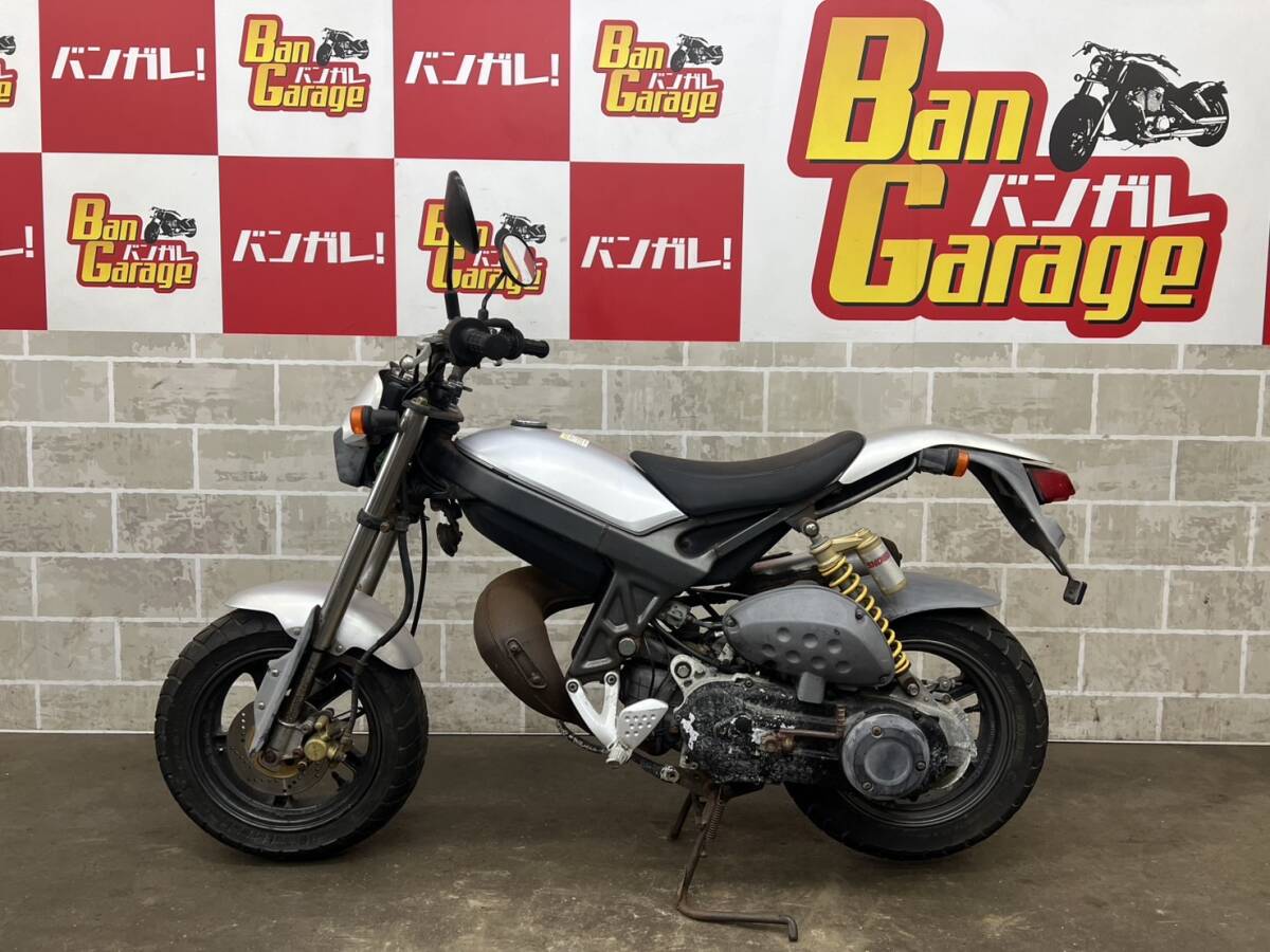 Yahoo!オークション - SUZUKI スズキ STREET MAGIC ストリートマジック...