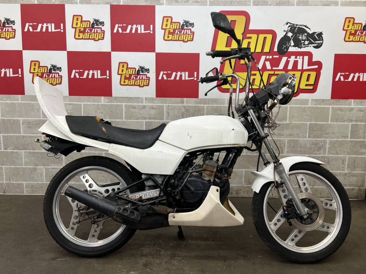 Yahoo!オークション - HONDA ホンダ MBX50F AC08 販売証明書有り 場内...