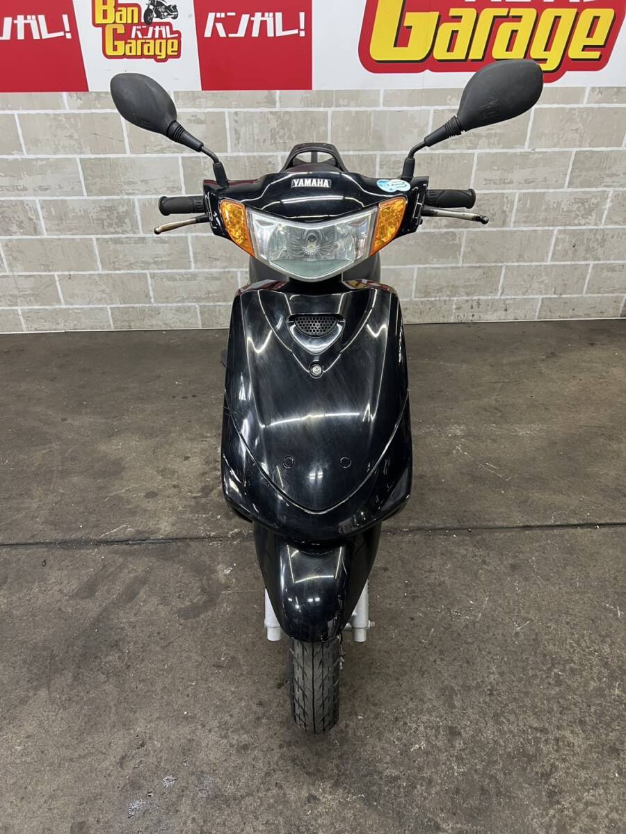 Yahoo!オークション - YAMAHA ヤマハ JOG100 LYMTGAC64BA 販売証明書有...