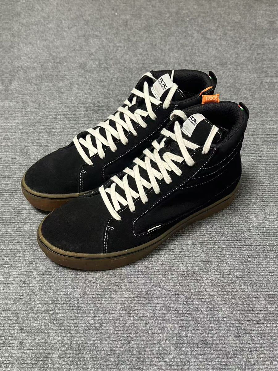 Yahoo!オークション - 未使用品 TCX Street 3 Waterproof Shoe Black ...