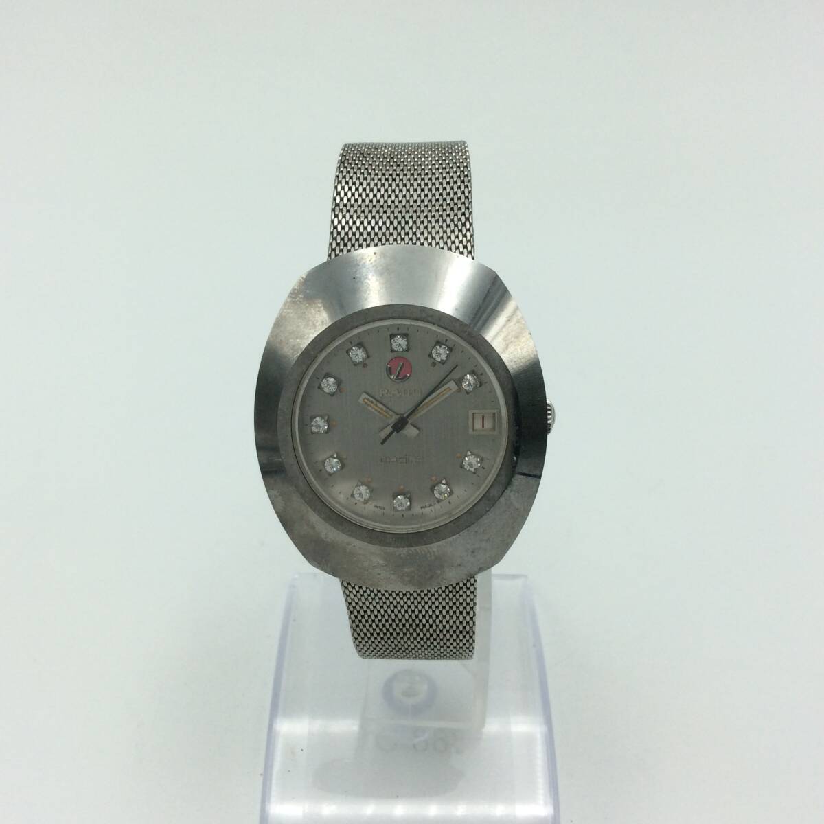 Yahoo!オークション - PP11♯【AT/稼働】腕時計 RADO ラドー ダイヤス...