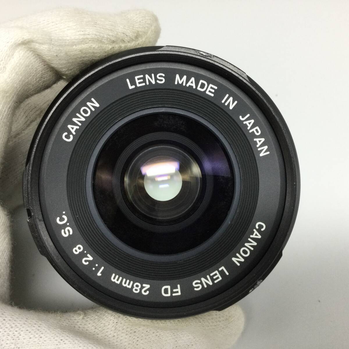 Yahoo!オークション - QQ19♯【動作/精度未確認】Canon EF キャノン フ...