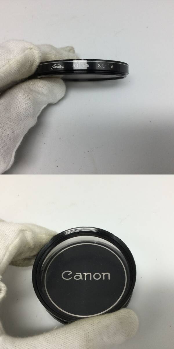 Yahoo!オークション - QQ19♯【動作/精度未確認】Canon EF キャノン フ...