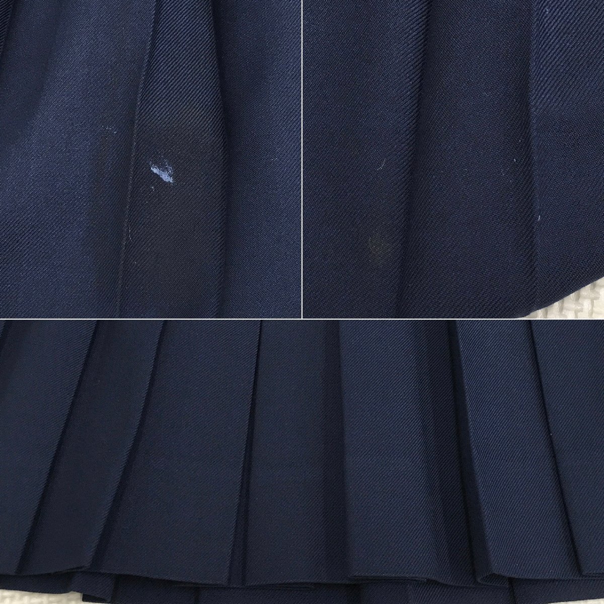 Yahoo!オークション - A1754/S1741(中古)埼玉県 本庄高校 旧制服 5点