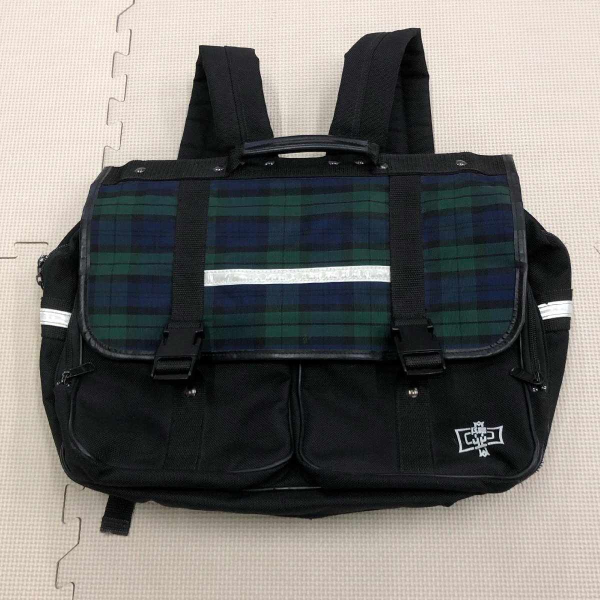 Yahoo!オークション - M1737/T363(中古)栃木県 陽北中学校 [スクールバ...