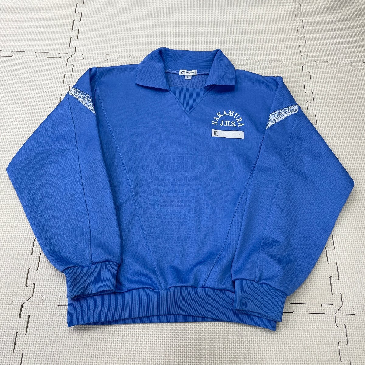 Yahoo!オークション - Y1953/M(中古)栃木県 真岡市立中村中学校 体操着...