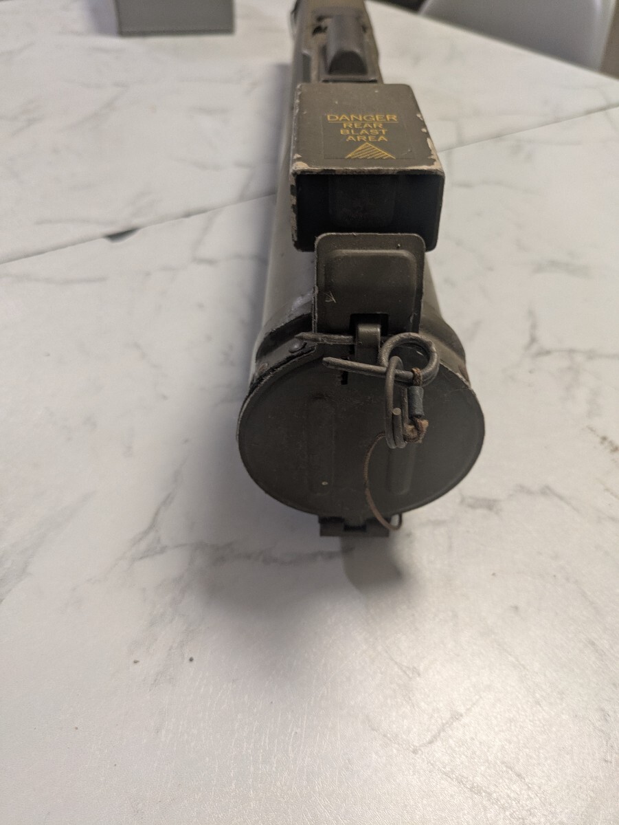 Yahoo!オークション - M72 ロケットランチャー モデルガン